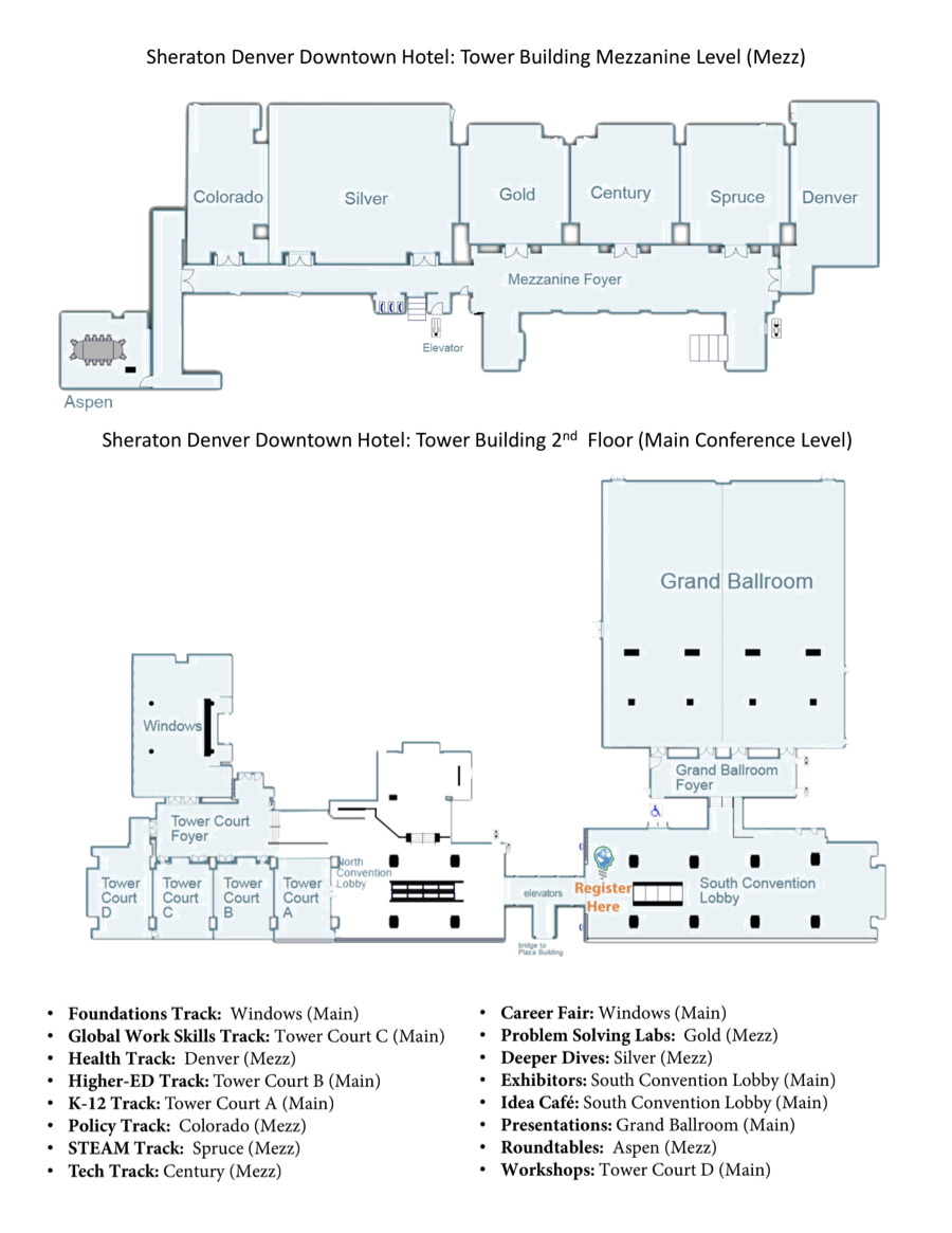 Floor Plan – GlobalMindED