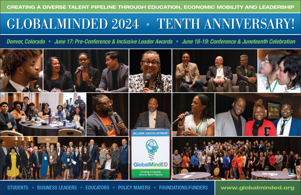 2024 GlobalMindED Conference – GlobalMindED