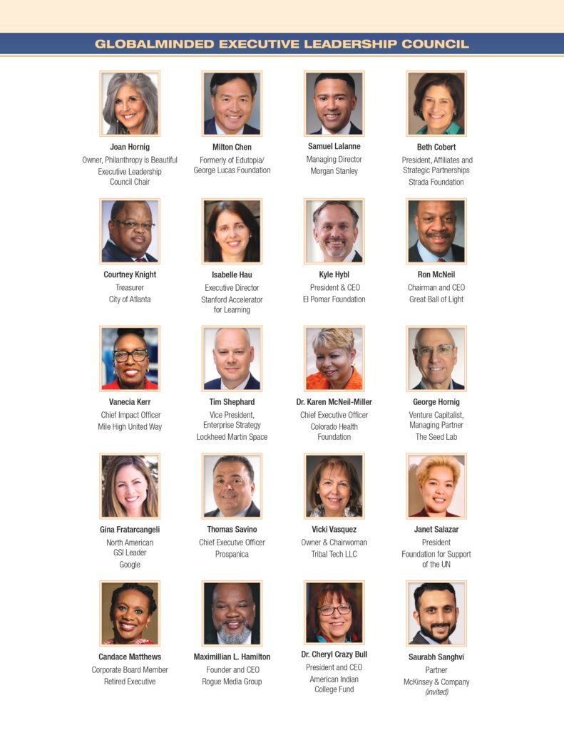 Executive Council – GlobalMindED